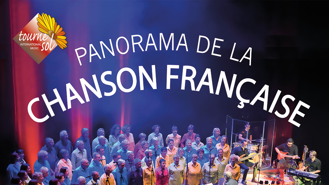 Concert de chansons françaises