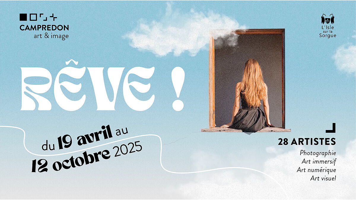 Visites « Flash » de l’exposition « Rêve ! » animées par Christine ...